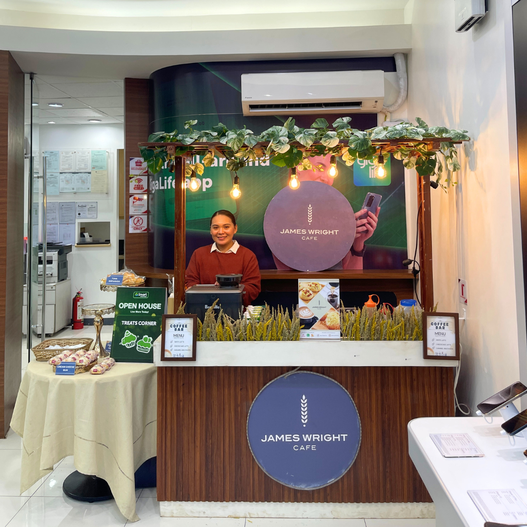 James Wright Cafe